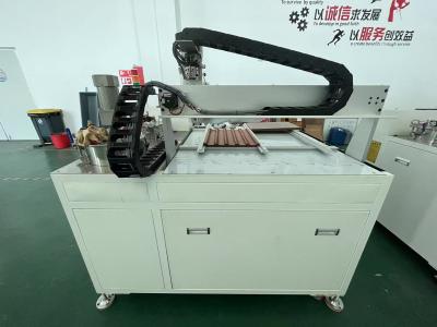 China 2K Epoxy Resin Potting Machine 2 Part Potting Compound Meter Meter Mixing System for Potting for sale