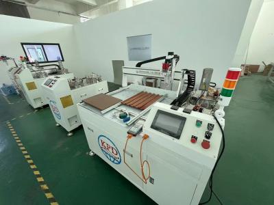 China 2K Epoxy Resin Potting Machine 2 Part Potting Compound Meter Meter Mixing System for Potting for sale