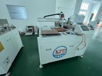 China Epoxy Dome Coating Application Machine for 2K DOS AB Component Epoxy Resin Mixing for sale