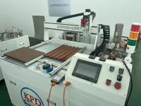 China Epoxy Dome Coating Application Machine for 2K DOS AB Component Epoxy Resin Mixing for sale