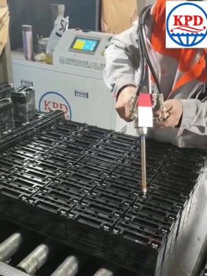 China Máquina de mistura de cola de dois componentes semiautomática de alta precisão para distribuição de poliuretano AB à venda