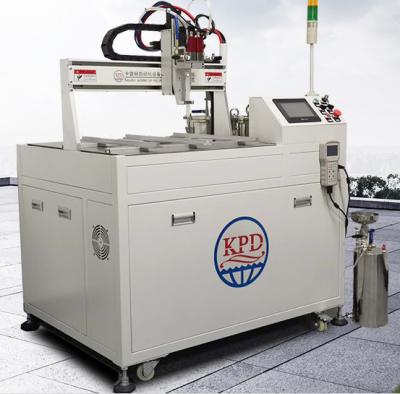 China Dynamic Polyurethane Metering Mixing and Dispensing Machine for sale