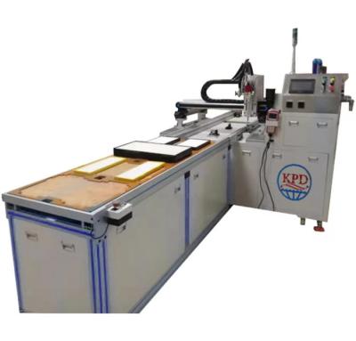 China 260KG bomba embreagem automóvel máquina de colagem completa máquina de colagem medidor distribuidor de mistura máquina de enchimento de derramamento epoxi à venda
