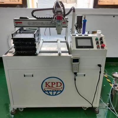 Cina KPD-700 Epoxy Potting Machine completamente automatica con 220V di tensione e 260kg di peso in vendita