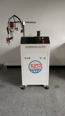 Cina Epoxy Hardening AB Component Dosing Machine con componenti di voltaggio 220V e componenti del nucleo della pompa in vendita
