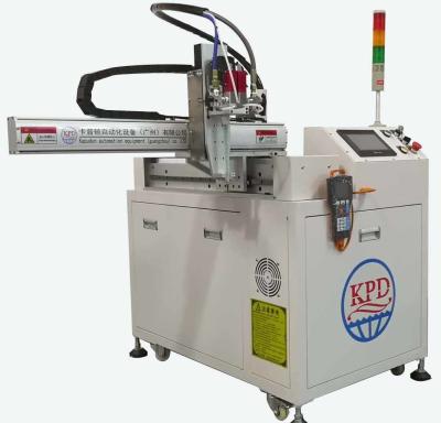 China LED PCB Silicone Rubber Potting Machine with Thermal Conductive Compound for sale