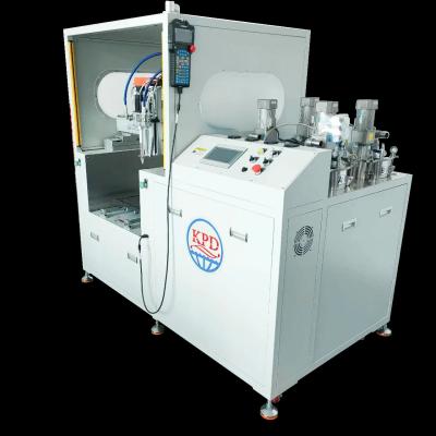 China Water Meter Reader 2 Part Resin Potting Machine 2 Component Resin Meter Mix Dispenser for sale