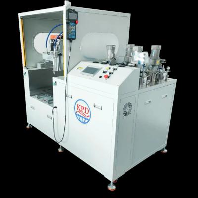 China 2 Part Adhesive Potting Machine for Electronic Mixing and Dispensing Needs for sale