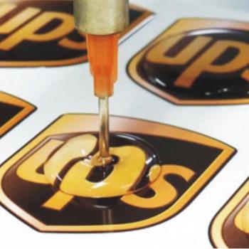 Cina Componenti di base pompa due parti Epoxi Silicone Uretani Dispensing Potting Machine in vendita