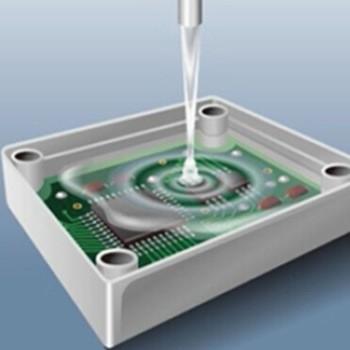 Cina Componenti di base pompa due parti Epoxi Silicone Uretani Dispensing Potting Machine in vendita