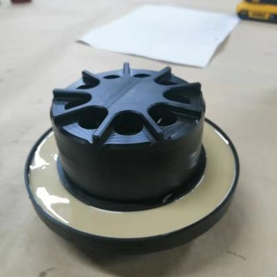 Cina Componenti di base pompa due parti Epoxi Silicone Uretani Dispensing Potting Machine in vendita