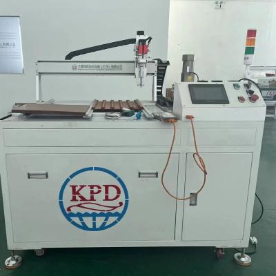 中国 自動計測器 AB コンポーネント エポキシ樹脂粘着器用ポッティング用 ディスペンサー 販売のため
