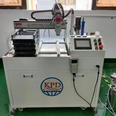 China Automatische AB-lijmpotmachine voor epoxyhars en PU-lijm Te koop