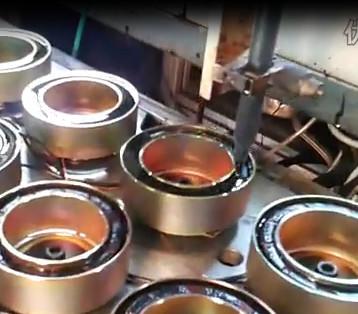 China Lâmpadas de LED Epoxi Resina Dispensando Máquina de Mistura de Potting com Função Automática à venda