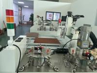 China Two Component Epoxy Resin 2 Parts Potting Machine for sale