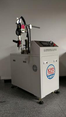 China Meter Mix Dispense Machine for Potting Silicone Epoxies Urethanes on Honeycomb Panel for sale