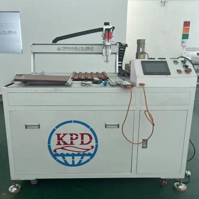 Cina 220V Dispensatore di miscelazione a contatore Macchina di rivestimento di dosaggio per la messa in vaso di PCB per parti elettroniche in vendita