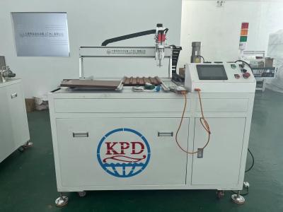 China Máquina de envasado de epoxi de 220 V para fundición y pegado de transformadores de corriente dividida en venta