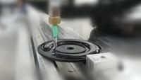 China AB Glue Filling Machine For Two Component Adhesive Coating for sale