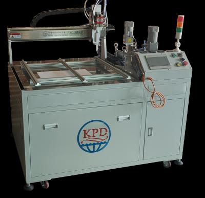 Cina Display a modulo LED 220V Automatica AB Dispensing Glue Mixing Potting Machine per l'uso in vendita