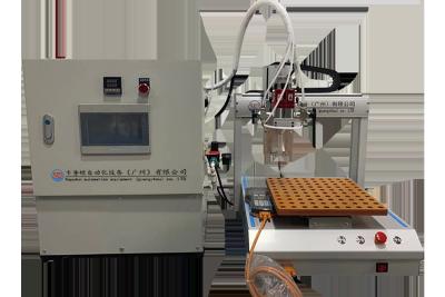Cina Lampade a LED 2 parti Macchina di miscelazione di resine eossidiche e indurenti per la preparazione elettronica di colla in vendita