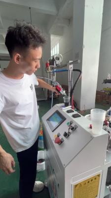 Cina 220V AB Macchina di distribuzione della colla di miscelazione attrezzature di colla di resina epossidica per autonomi in vendita