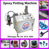China ab automatic liquid dispensing machine glue potting machine for sale