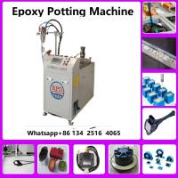 China ab automatic liquid dispensing machine glue potting machine for sale