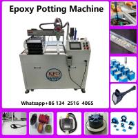 China Polyurethane Two-Component Potting Machine Casting Resin Dispensing Machine Electronic Potting Glue Mixing Machine for sale