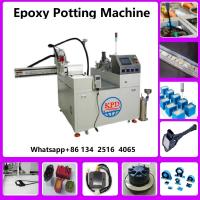 China Polyurethane Two-Component Potting Machine Casting Resin Dispensing Machine Electronic Potting Glue Mixing Machine for sale