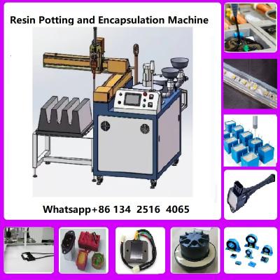 China 2 part epoxy dispenser for sensor potting and encapsulation à venda