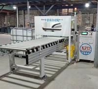 China Glue Spraying Machine for Insulation Composite Board for sale