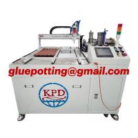 China The Automatic AB Machine a 2K DOS Glue Dispenser Automatic Vacuum Potting Machine With Casting System for sale