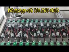Silicone and Epoxy Dispensing Machine with Pump Core Components