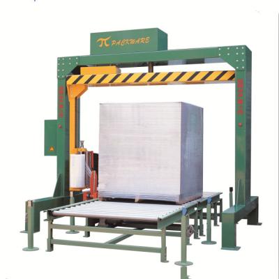 China China gold supplier professional pallet wrapping device for sale