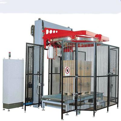 China Top level First Choice flow pallet cd shrink wrap machine for sale