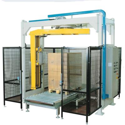 China The Most Popular Nice looking wrapping machine of pallet for sale