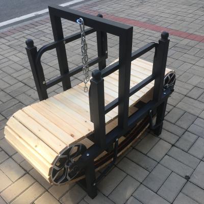 Cina Colore personalizzato per piccoli cani Treadmill senza motore Slatmill per la formazione di piccole razze in vendita