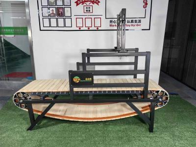 Cina 2023 Style Dog Treadmill Machine Manual Extra Large Slatmill per cani in alluminio in vendita
