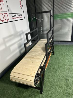 Cina 2023 Stile Treadmill manuale in legno per cani di grandi dimensioni Progettazione sostenibile e durevole in vendita