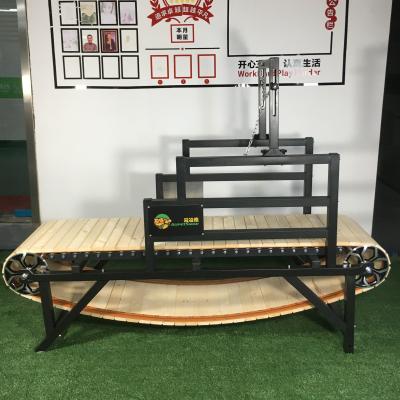 Cina Alipetsmile Pet Dog Treadmill Walking Machine Dimensioni e campioni personalizzati per l'allenamento in vendita