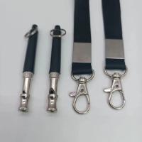China 8 Colours Adjustable Pet Training Whistle Improve Your Dog's Training Experience for sale