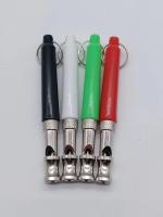 China 8 Colours Adjustable Pet Training Whistle Improve Your Dog's Training Experience for sale