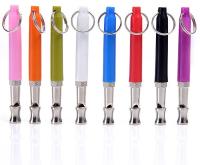 China 8 Colours Adjustable Pet Training Whistle Improve Your Dog's Training Experience for sale