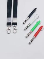 China 8 Colours Adjustable Pet Training Whistle Improve Your Dog's Training Experience for sale