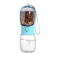 China Power Source Not Applicable Higher Portable Pet Water Dispenser with Drinking Feeder for sale