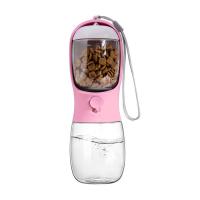 China Power Source Not Applicable Higher Portable Pet Water Dispenser with Drinking Feeder for sale