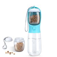China Power Source Not Applicable Higher Portable Pet Water Dispenser with Drinking Feeder for sale