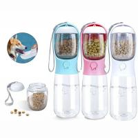 China Power Source Not Applicable Higher Portable Pet Water Dispenser with Drinking Feeder for sale