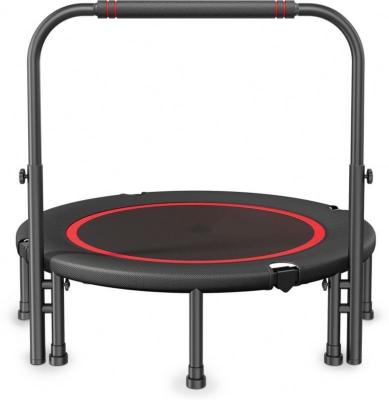 China Outdoor Rebounder Trampoline with Electrophoresis Loading Quantities 20 GP Anodizing for sale